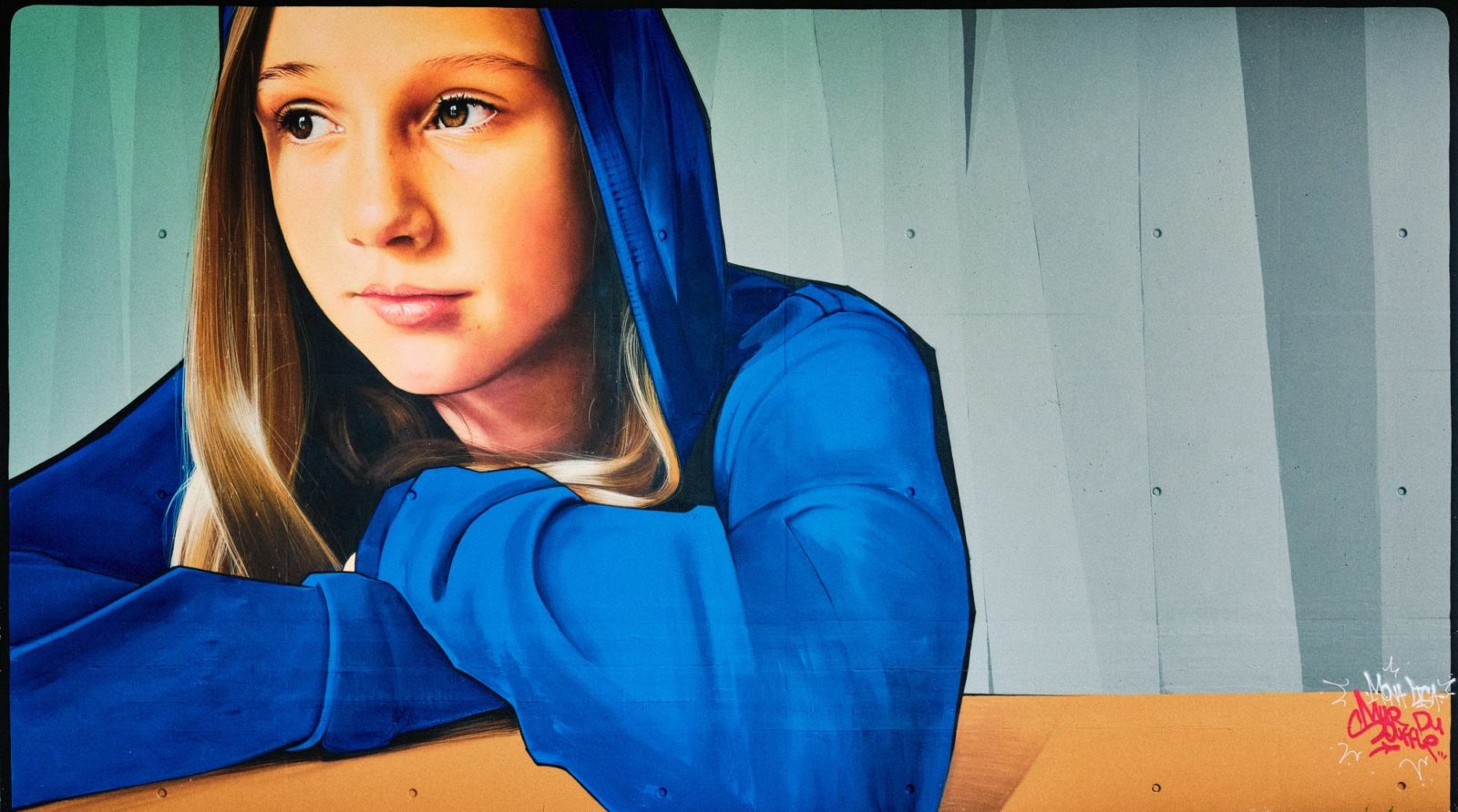 Mona Lisa : Mur Du Souffle